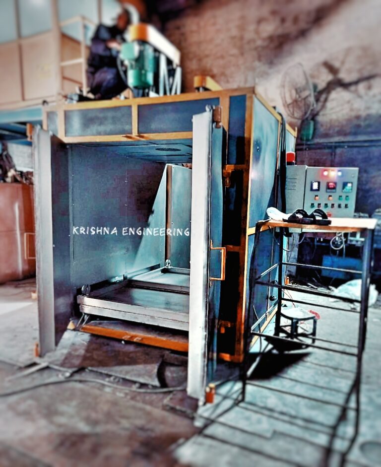 Electrode Baking Oven Manufacturers, Suppliers & Exporters From Vasai ...