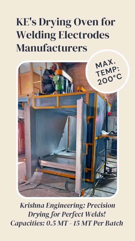 Mastering Welding Electrode Baking: Why Proper Drying and Storage Are ...