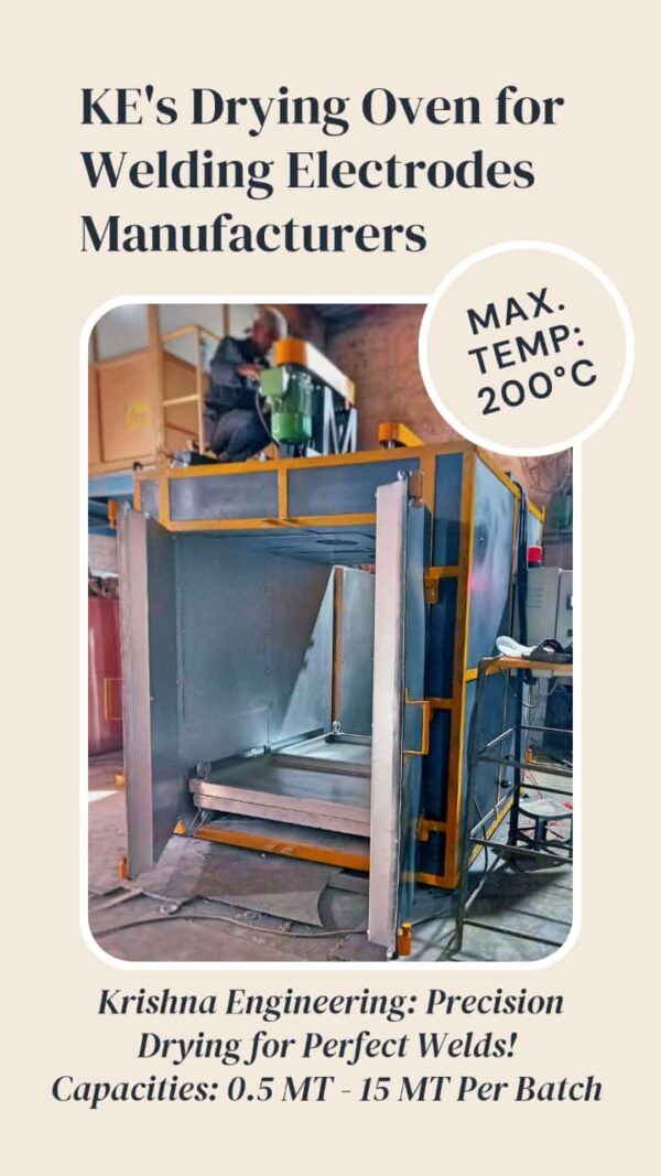 Mastering Welding Electrode Baking: Why Proper Drying and Storage Are ...