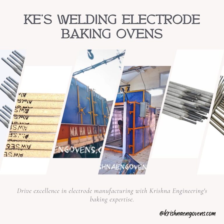 Mastering Welding Electrode Baking: Why Proper Drying and Storage Are ...